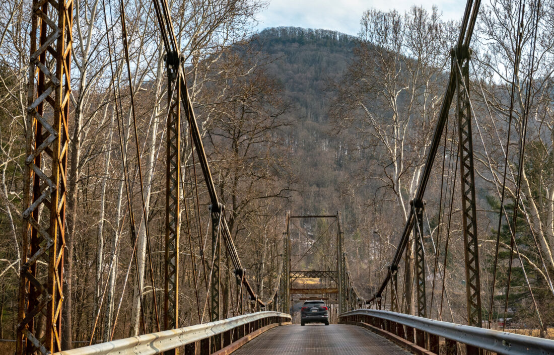 Historic bridge on the list to be rehabbed | News, Sports, Jobs ...